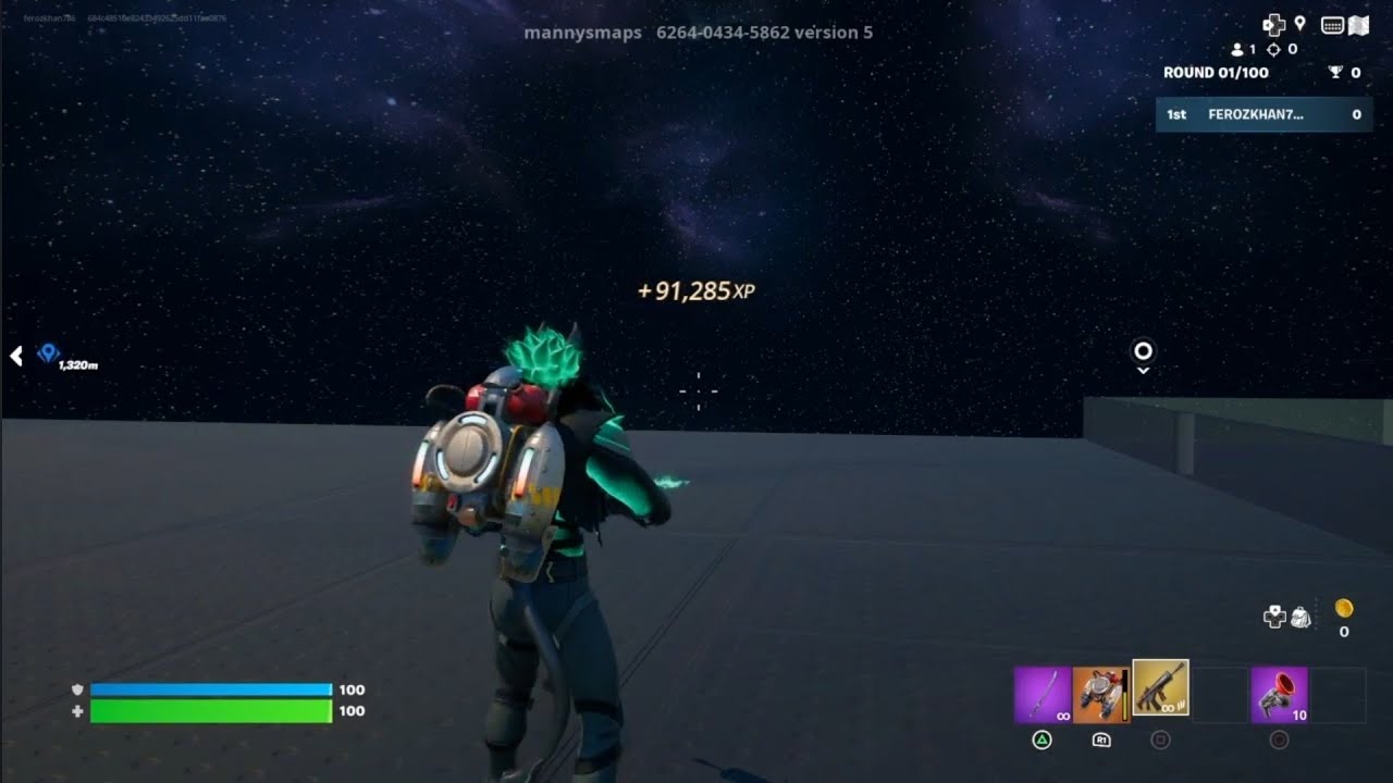 Get 200 level faster in fortnite chapter 5 season 2 - YouTube