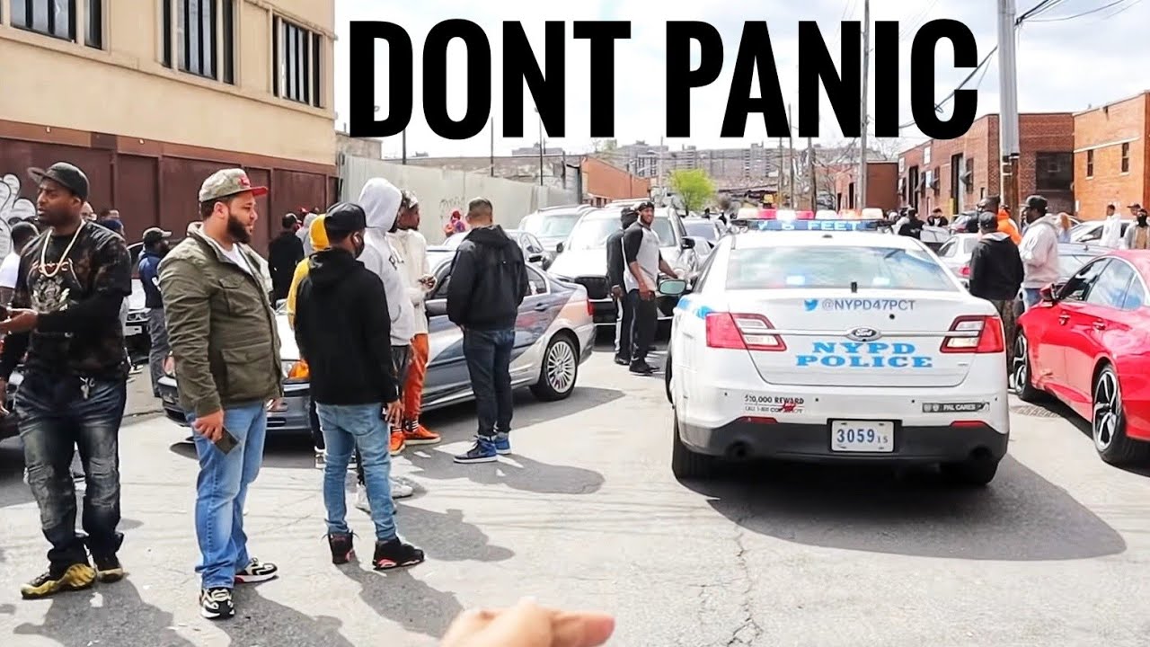 How To Deal With Police As A Car Guy - YouTube