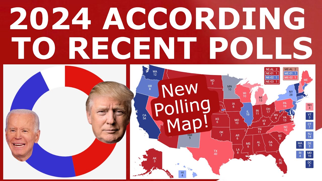 The 2024 Election According to the Latest POLLS! - YouTube