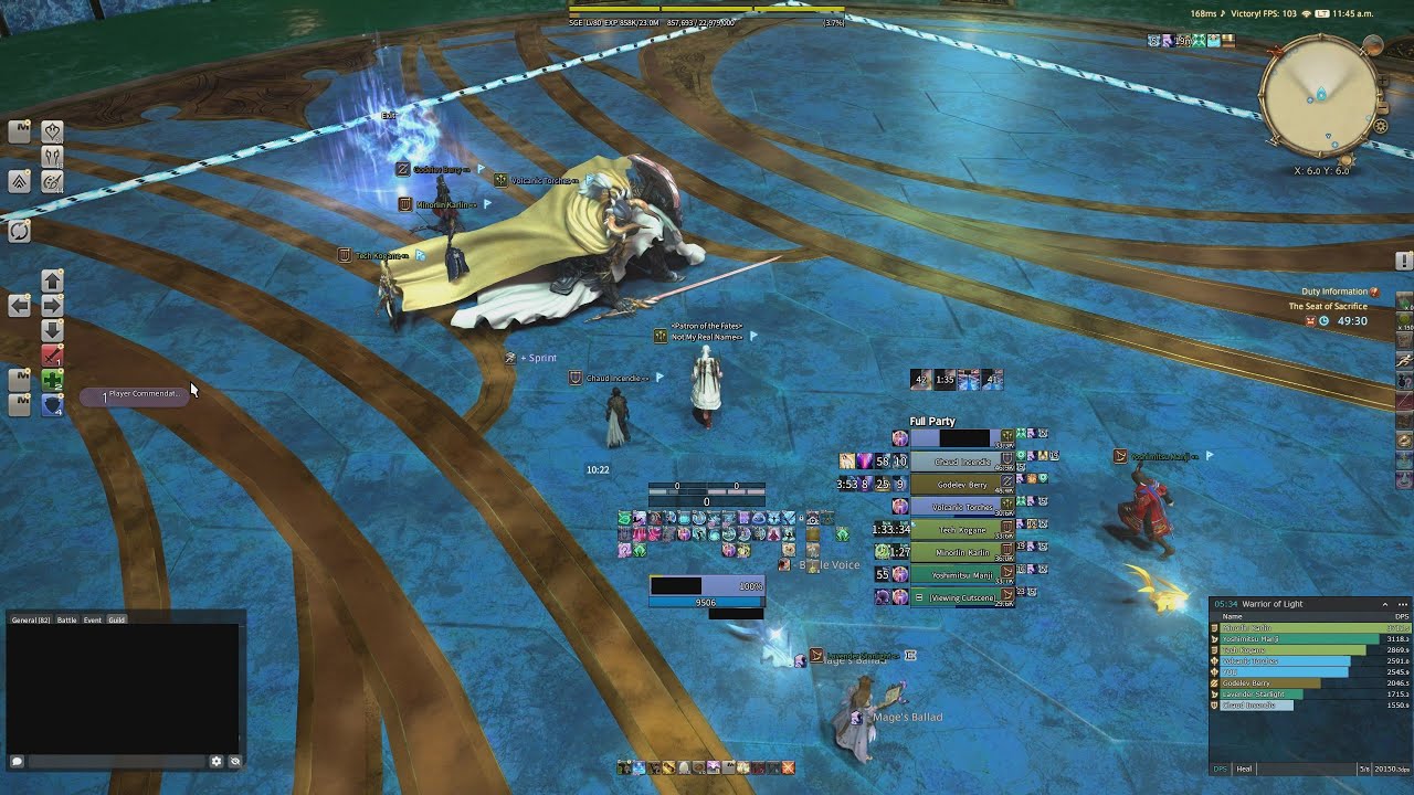 ZeffUI for DelvUI 2024 - YouTube