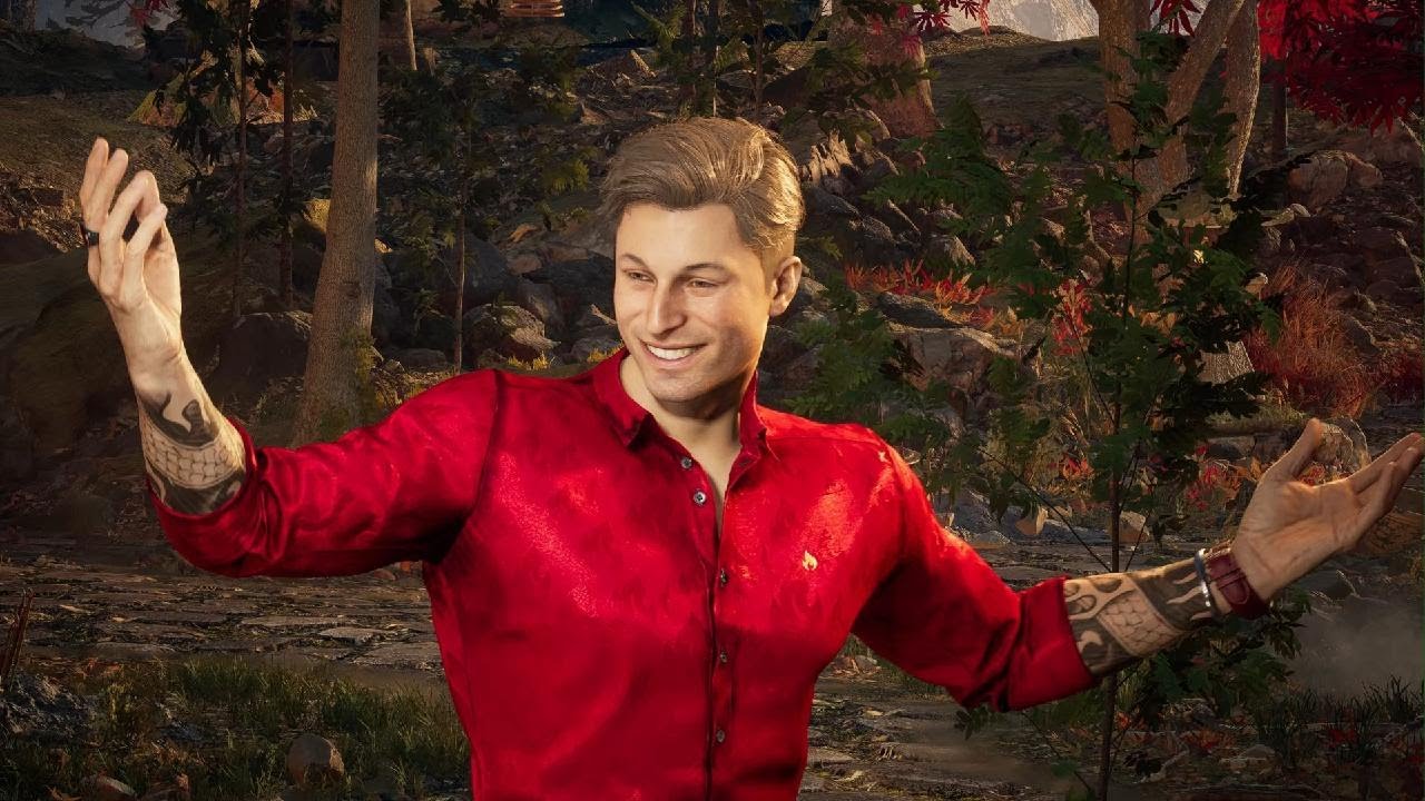 MK1 Skins- How to unlock Johnny Cage's New Era Splits and Fists Skin ...