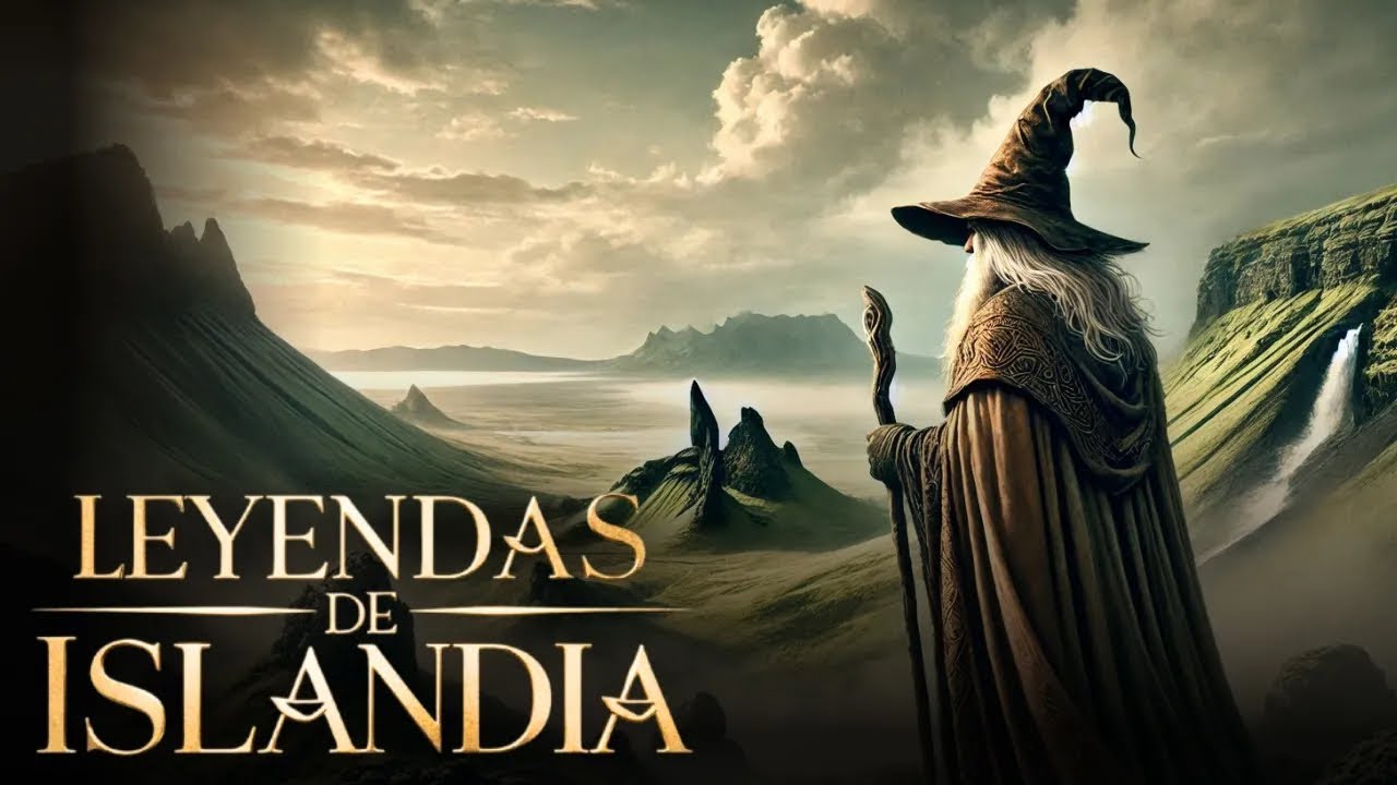BEAUTIFUL ANCIENT LEGENDS OF ICELAND - YouTube