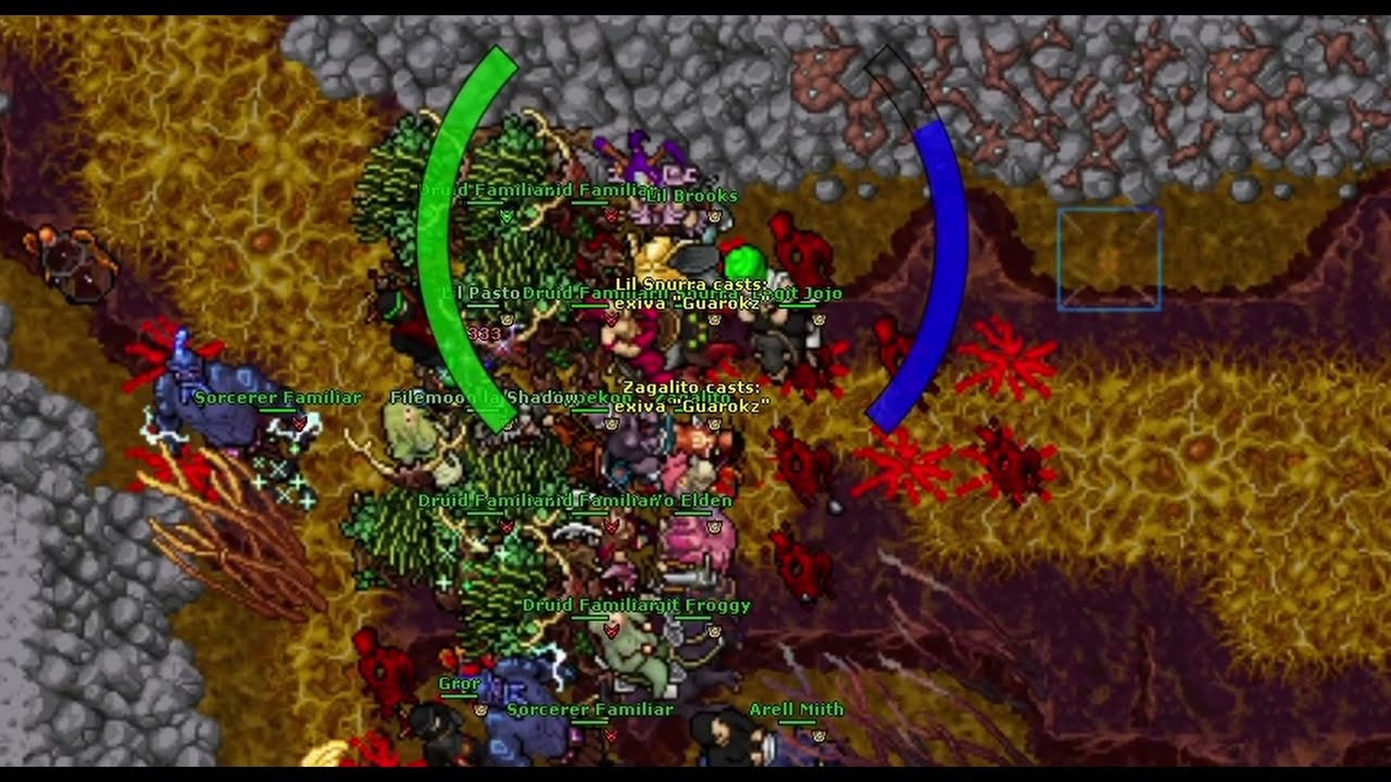 Tibia Antica - WDC vs. Zero Respect 2 - YouTube