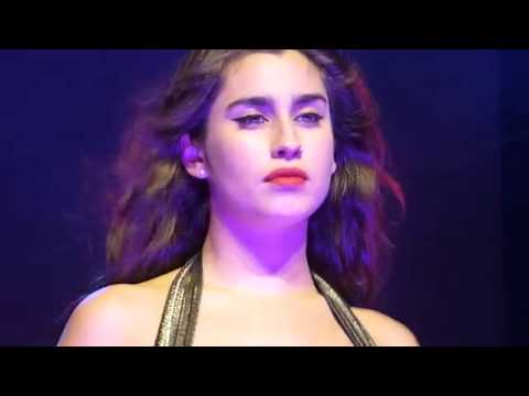 No Way - Fifth Harmony (Lauren) - Cardiff 7/27 Tour