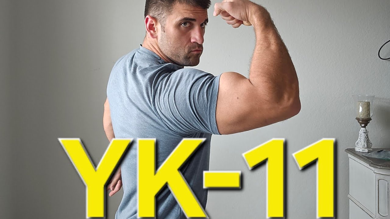 SARM YK11- WHAT TO EXPECT - YouTube