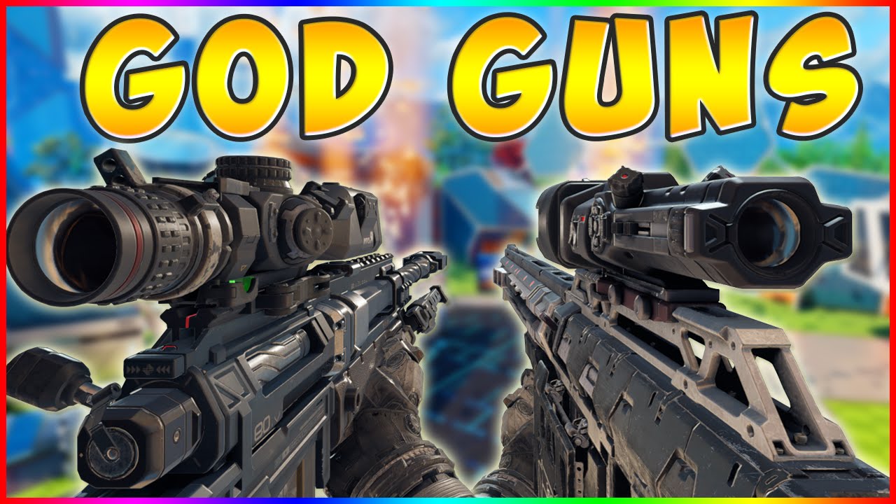 "THE BEST GUNS IN BO3!" Black Ops 3 Dream Team Sniping! | TBNRKENWORTH ...