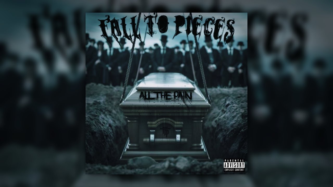 All The Pain-Fall To Pieces - YouTube