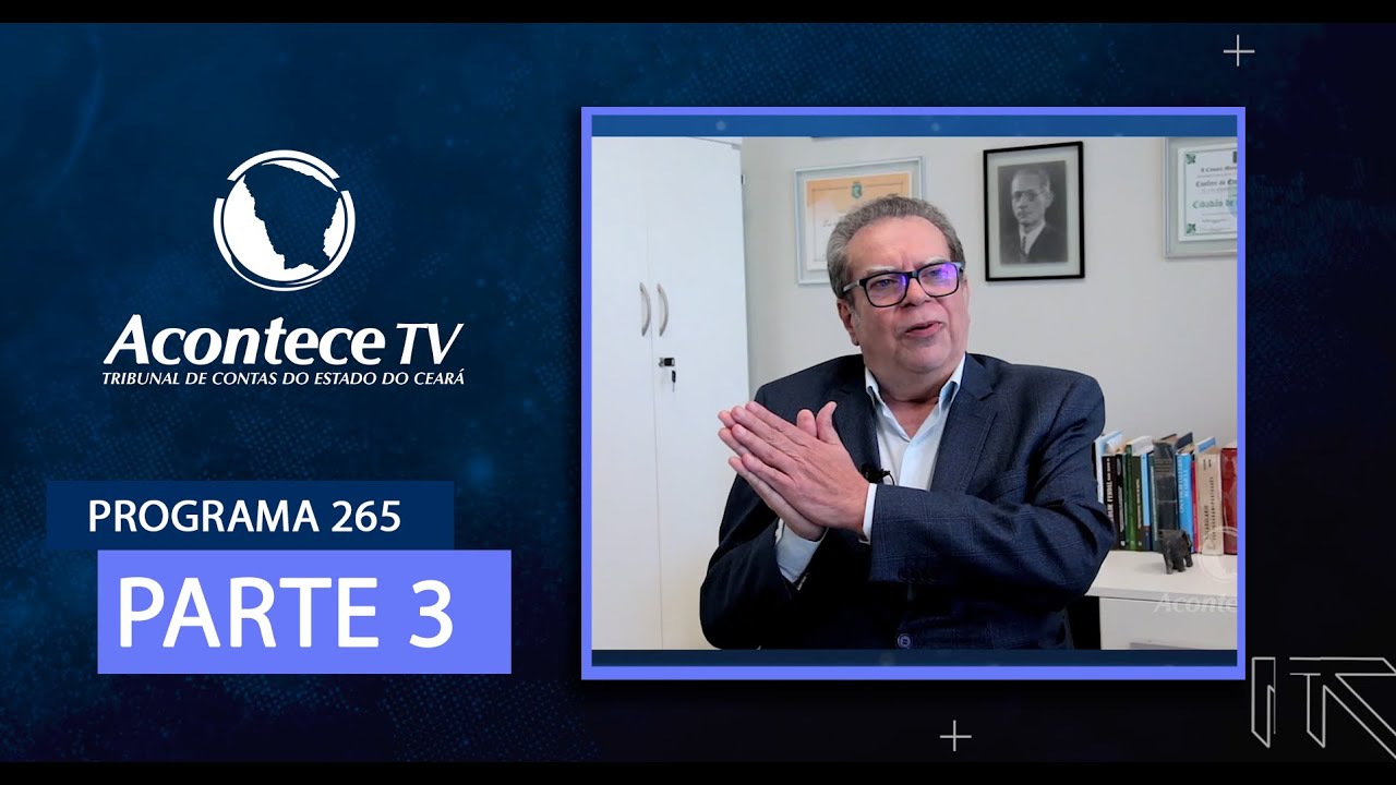 Acontece TV Programa 265 - PARTE 3 - YouTube
