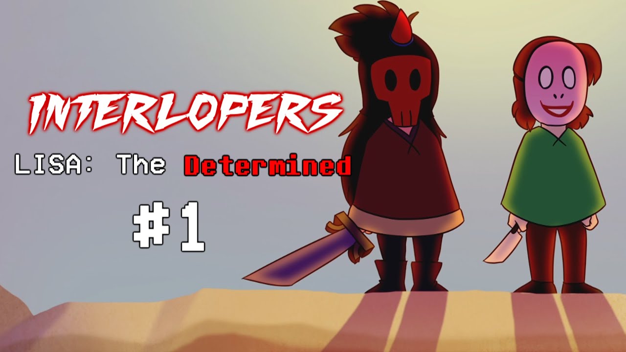 INTERLOPERS: Hopes & Dreams from Olathe #1 (LISA x Undertale Animation ...