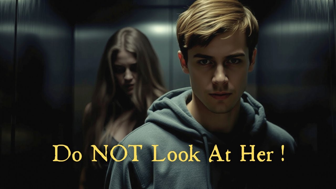 I Played the Elevator Game… And It Worked | TRUE Urban Legend Horror ...