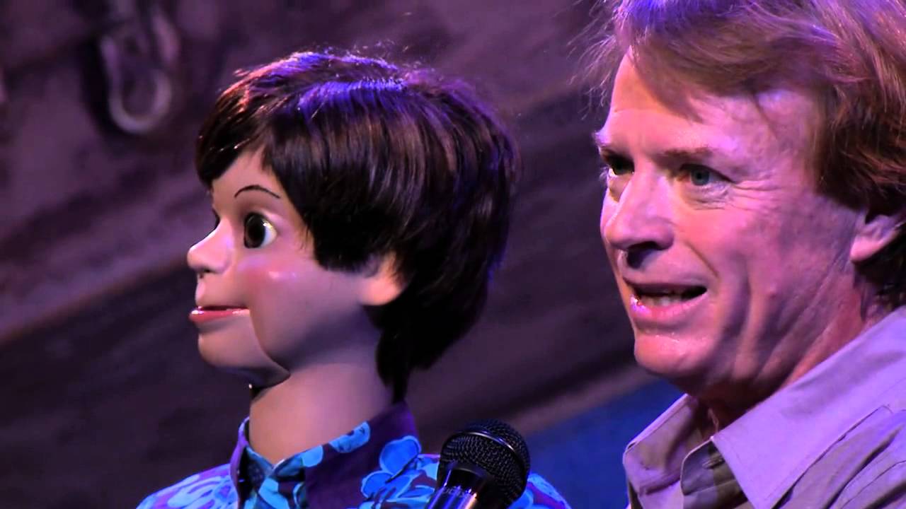 Jay Johnson: The Two and Only! promo featuring Bob HD - YouTube