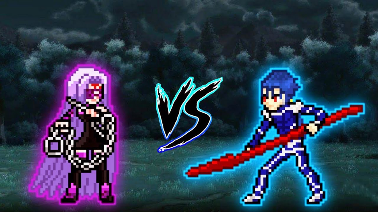 Rider OP Lancer OP in Jump Force Mugen - YouTube