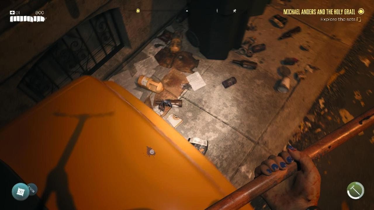 Dead Island 2 found Michael - YouTube