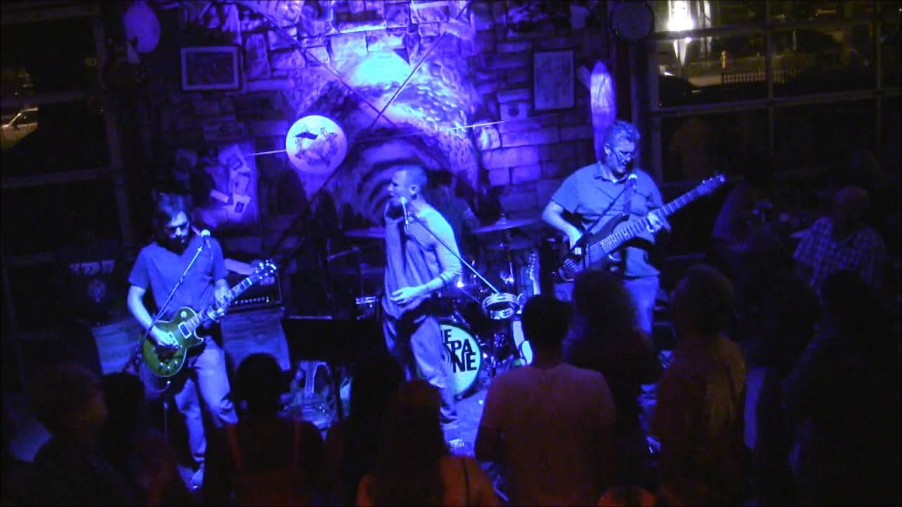 The Dropa Stone - Experience Hendrix - "Spanish Castle Magic" - YouTube