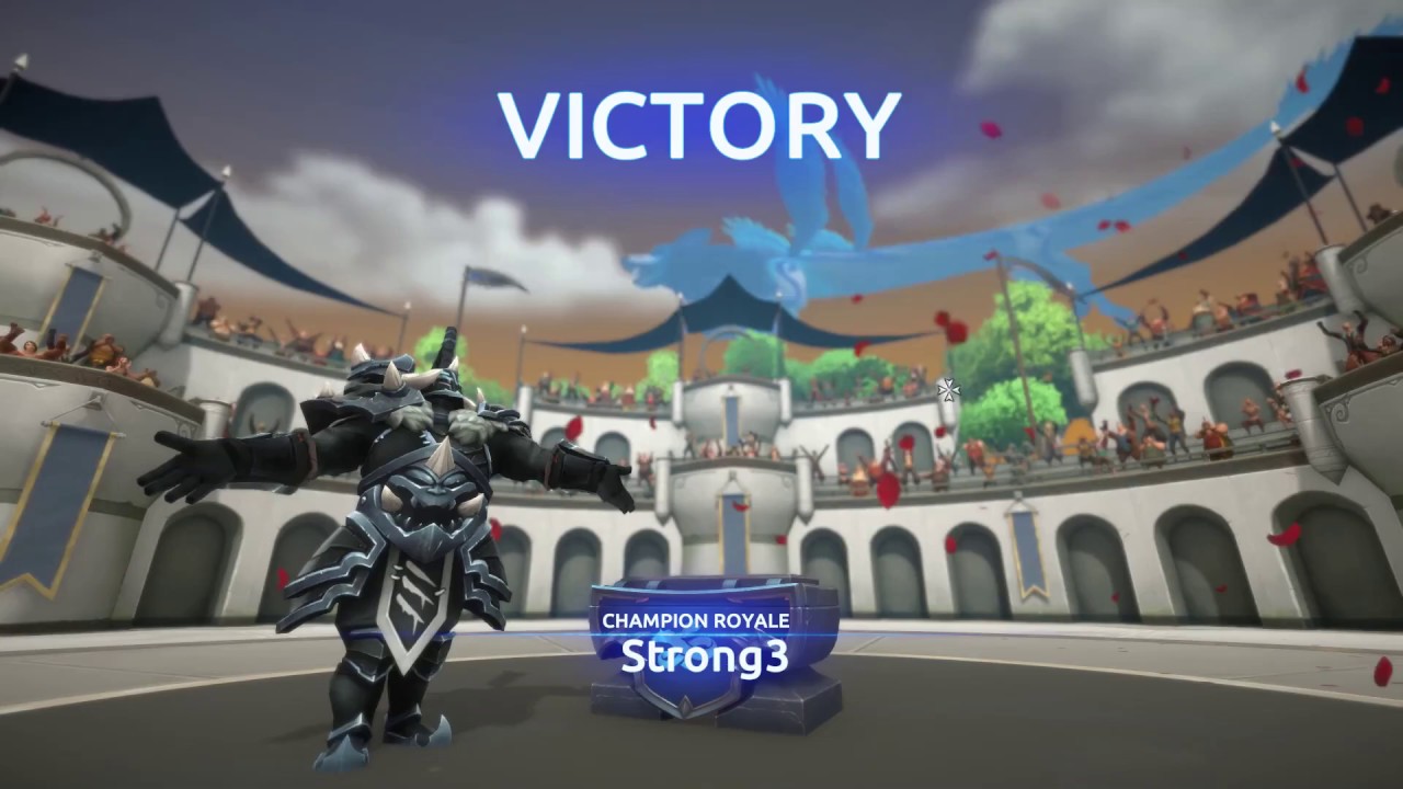Grand Champion 99 - YouTube