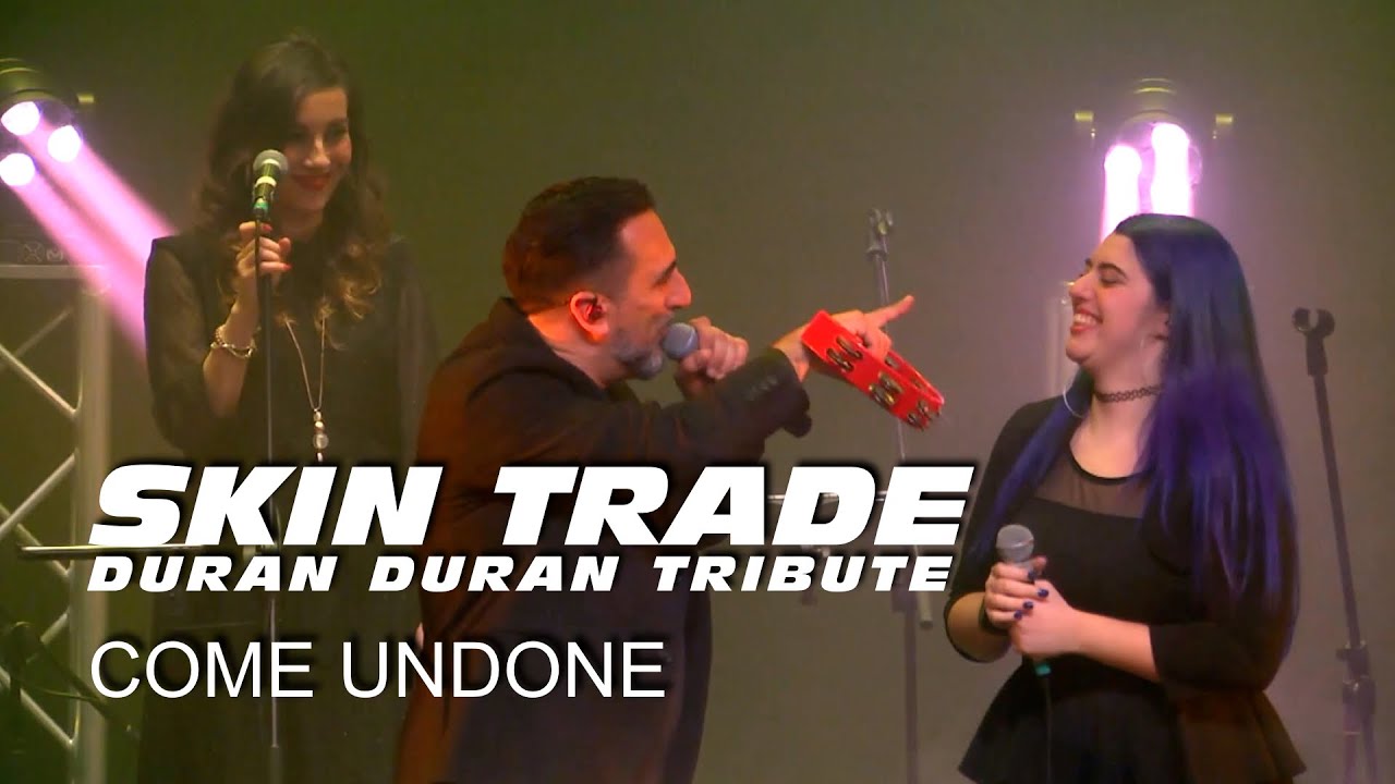 SKIN TRADE ★ Come Undone (Live) - YouTube