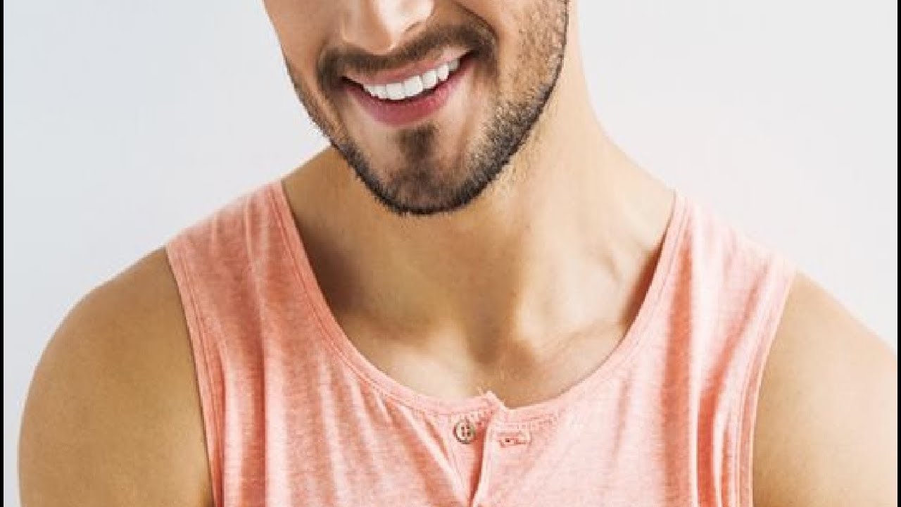 how to get a good jawline in photos fast - YouTube