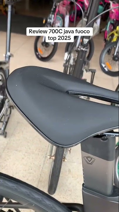 Review 700c java fuoco top 2025 - YouTube