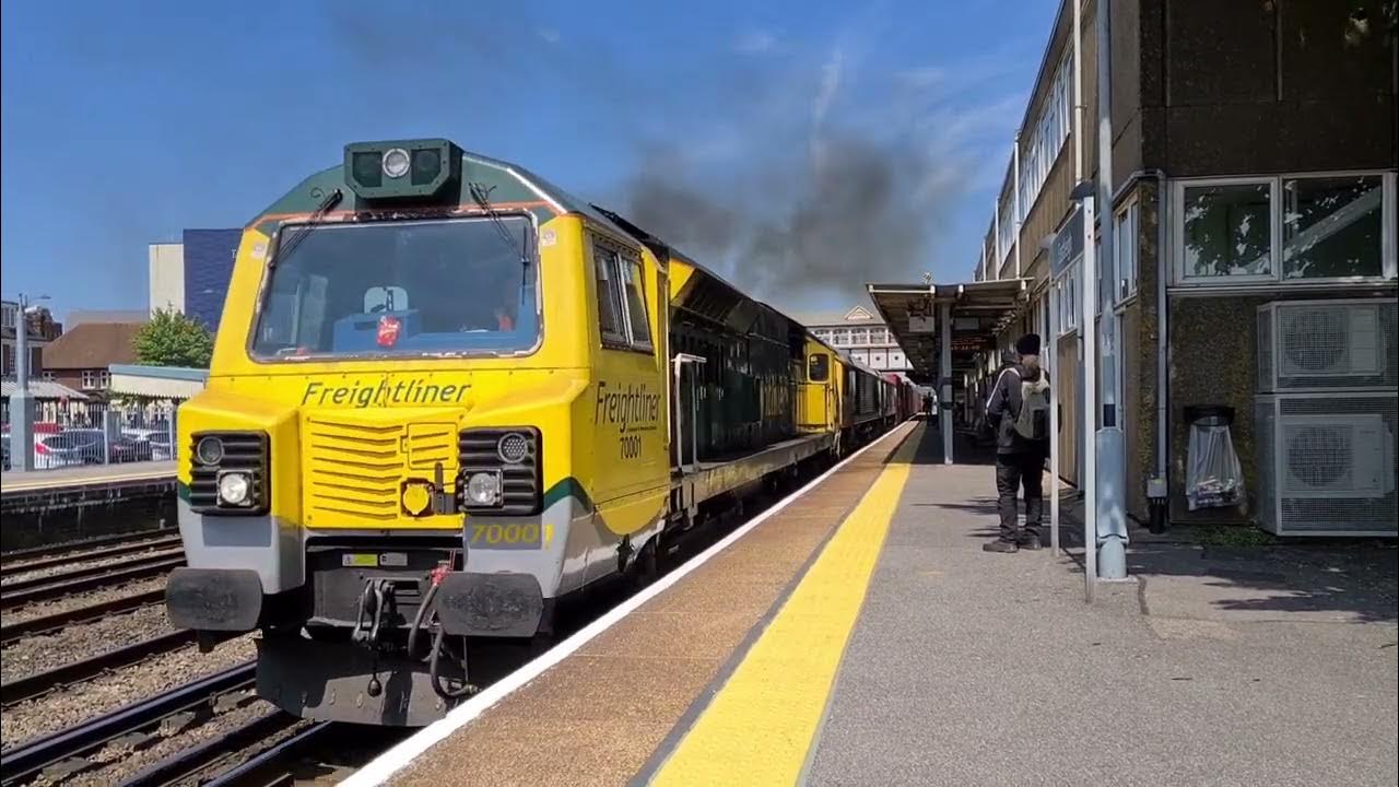 Train Horns, Tones and Whistles Compilation V6 - YouTube