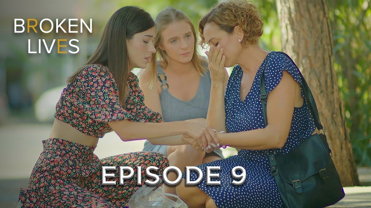 Broken Lives Episode 9 | Kirik Hayatlar English Subtitled - YouTube