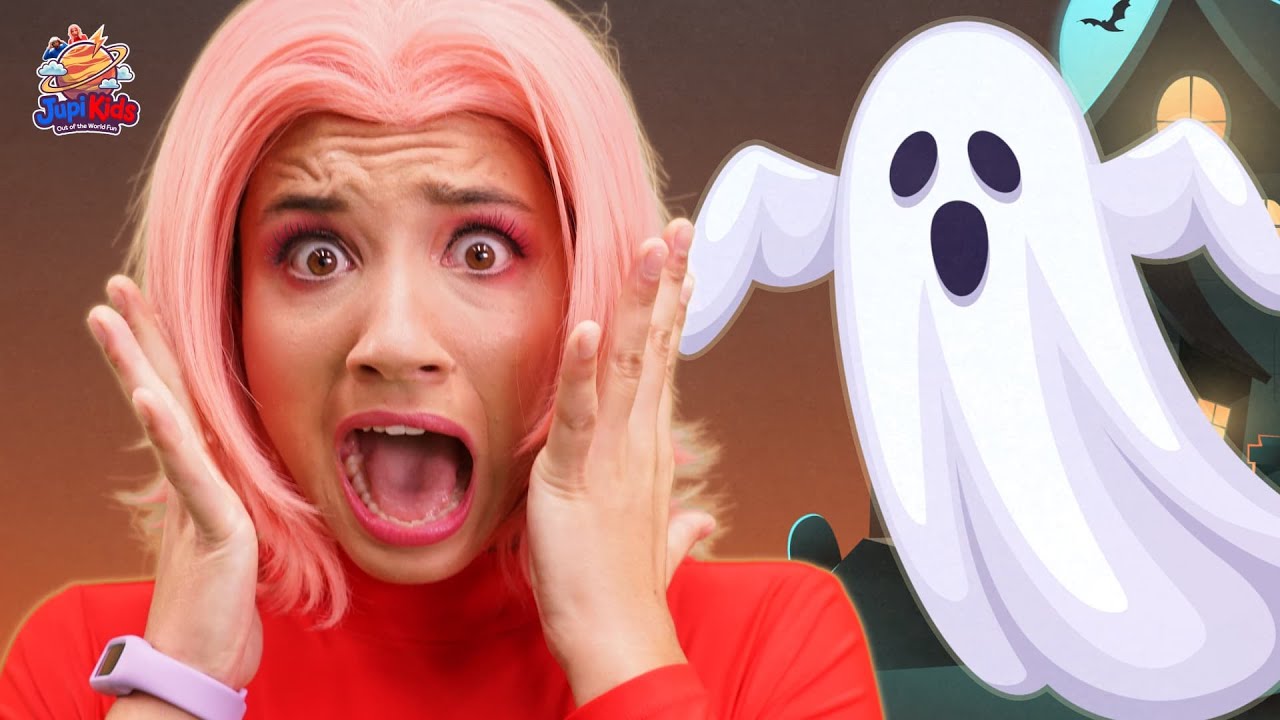 Spooky Night | A Horror Adventure with Juju & Pita - YouTube