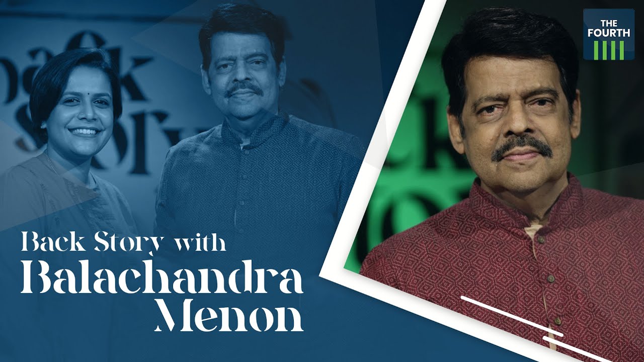 BACK STORY | BALACHANDRA MENON Ep 1 - YouTube