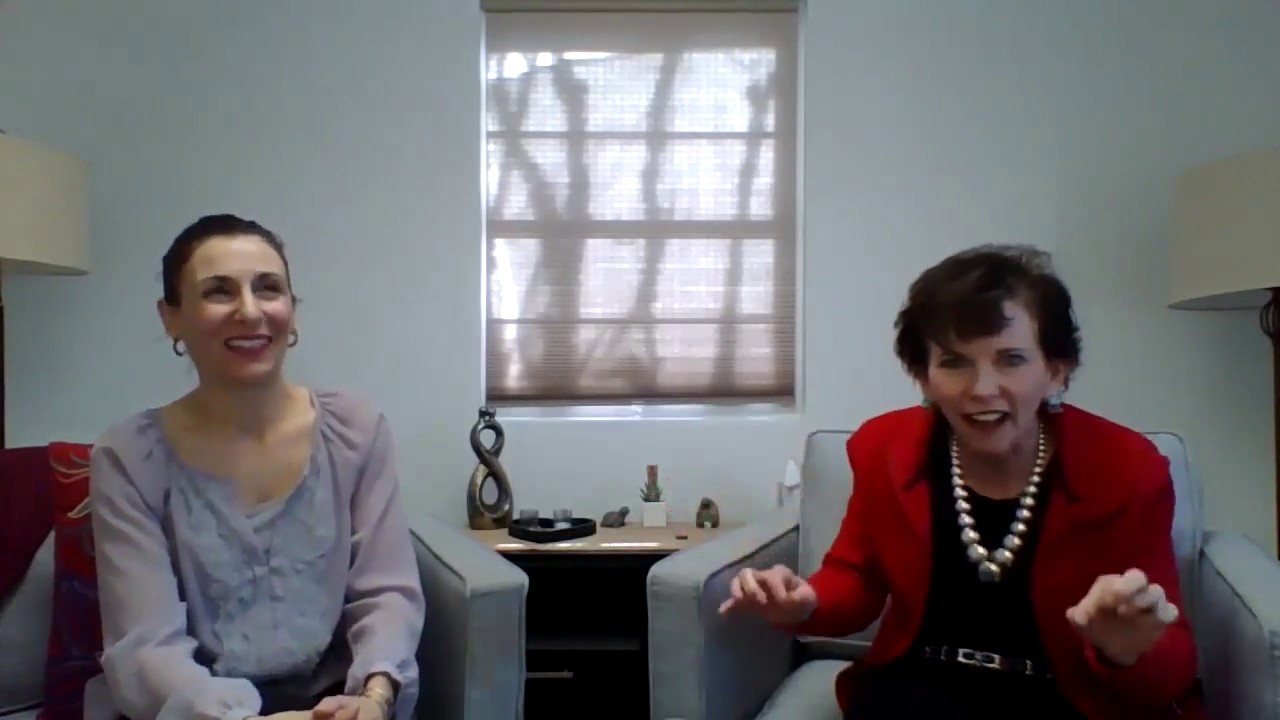 Interview with Carmen Payne - YouTube