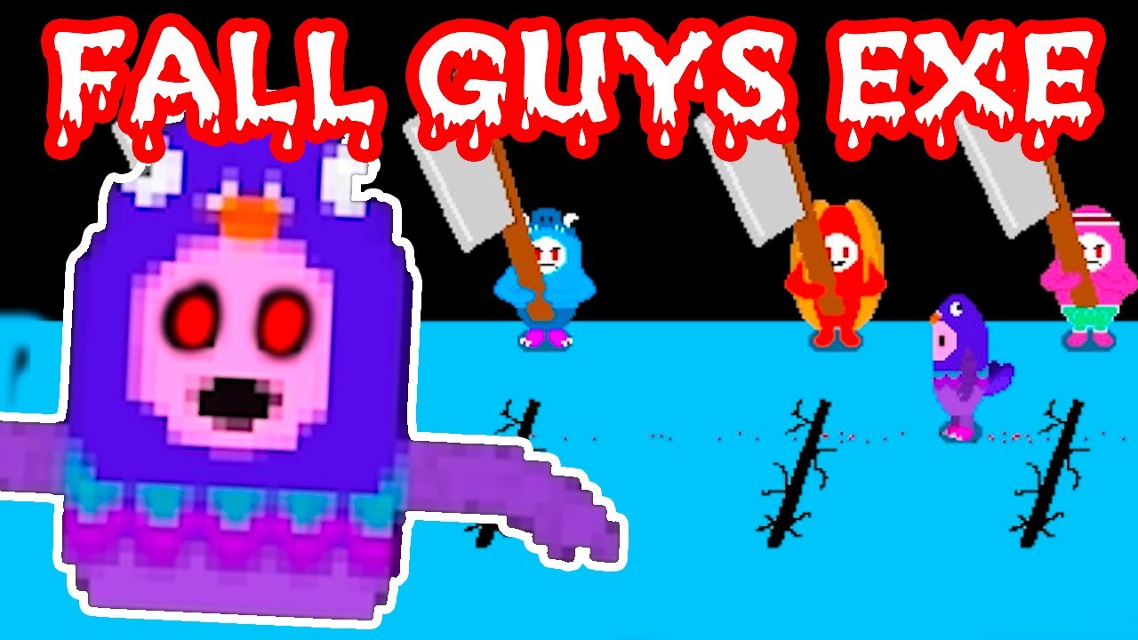 FALL GUYS EXE - YouTube
