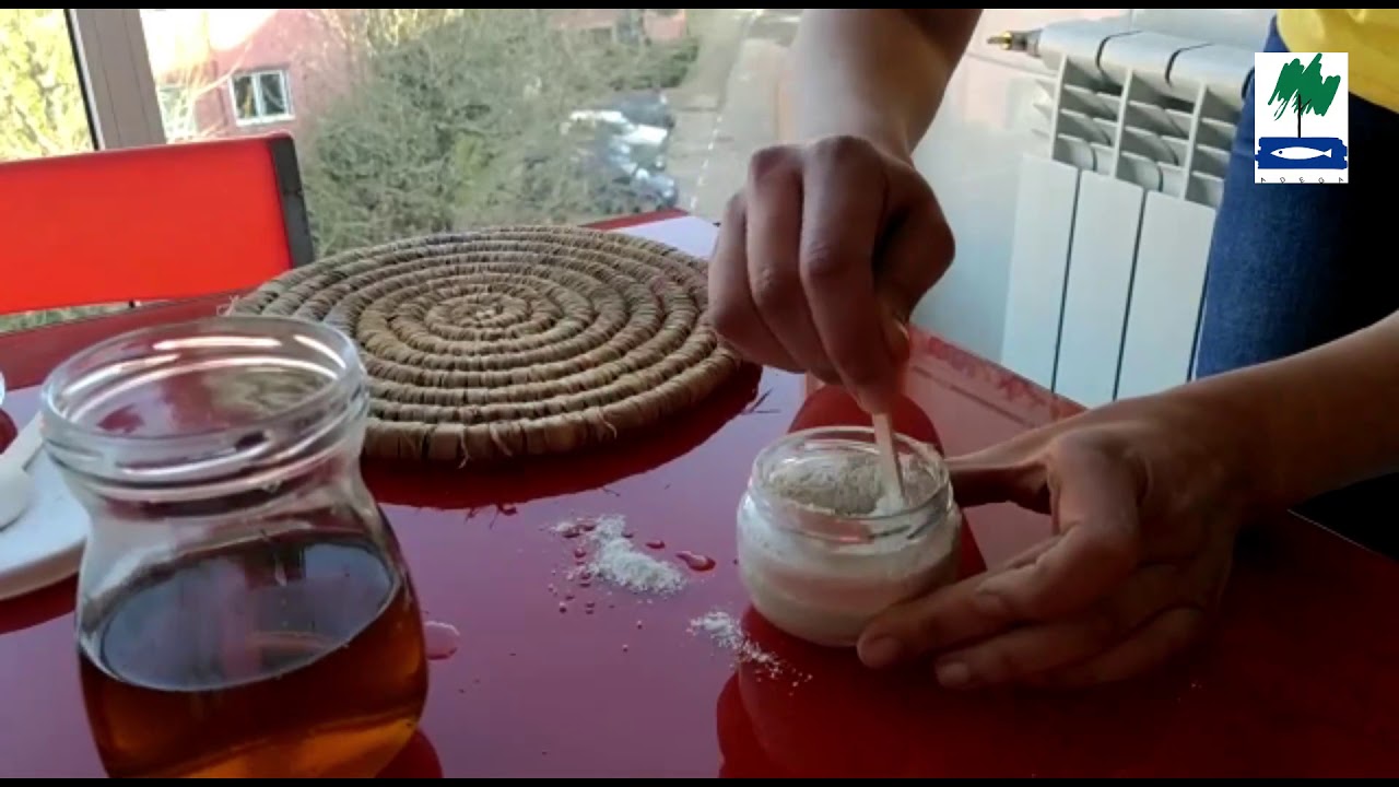 Eco-ideas ADEGA: Pasta de dentes natural - YouTube