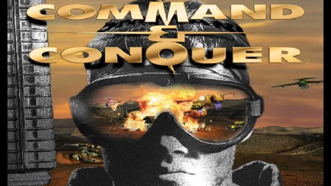 Act on Instinct | Command & Conquer OST- (16-Bit Version) - YouTube