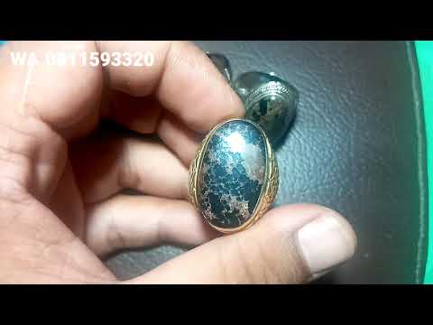 batu PIRUS IRAN, pirus hitam - YouTube