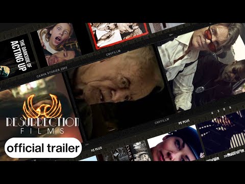Welcome to Resurrection Films | Official Show Reel | Indie Film - YouTube