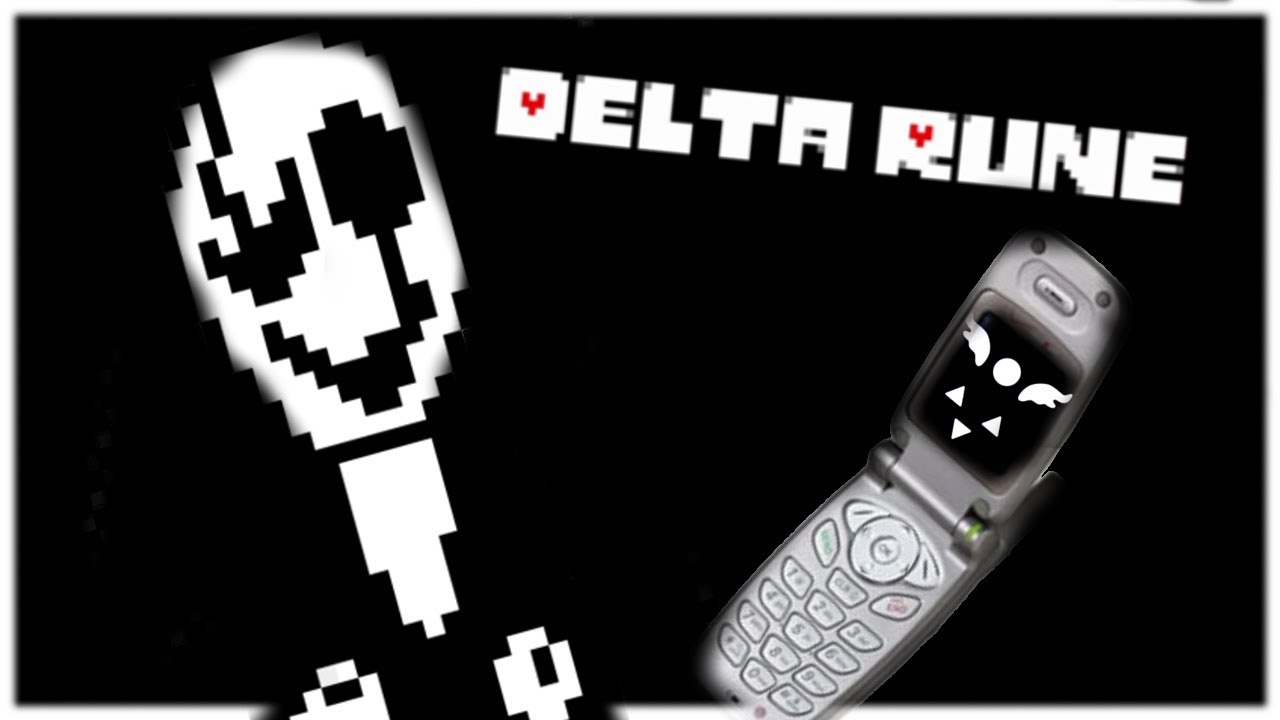 W. D. Gaster in Delta Rune? - YouTube