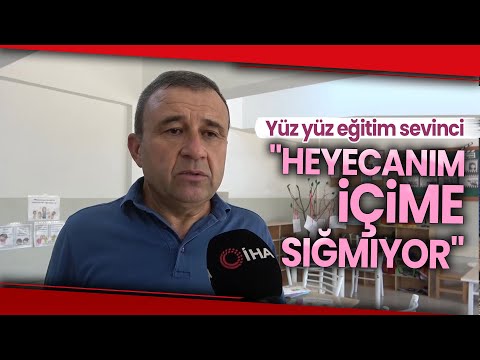 25 Yıllık Fedakar Eğitimci, Tatil Gününde Öğrencileri İçin Kolları Sıvadı