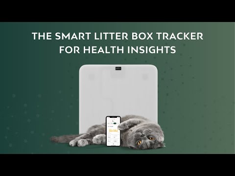 Now on Kickstarter: Feniska: The Smart Litter Box Tracker For Health ...