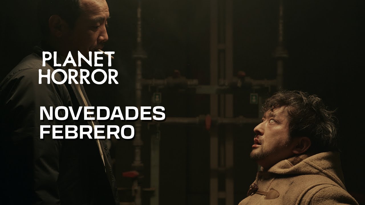 Planet Horror | Estrenos FEBRERO - YouTube