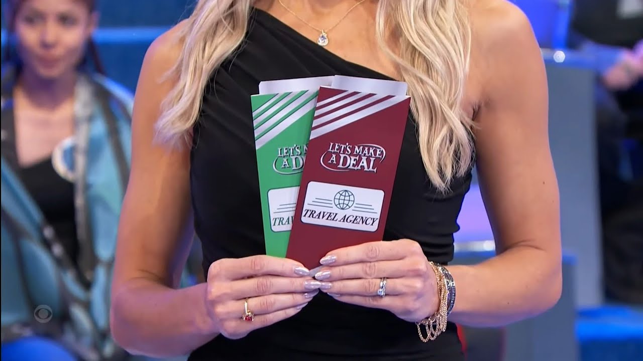 Let's Make A Deal | Ticket Jackets | 2/8/2024 - YouTube