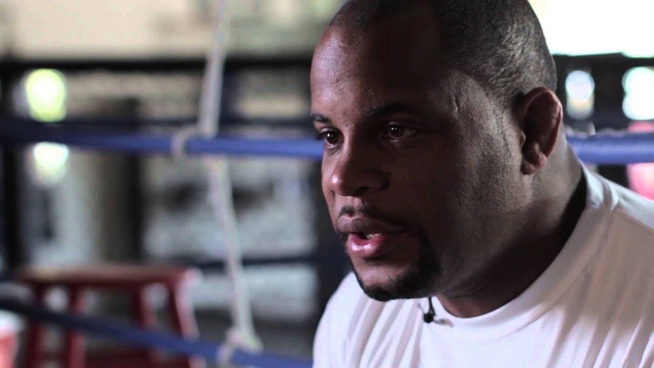 Get Fit With Daniel Cormier www BeAutomatic net - YouTube