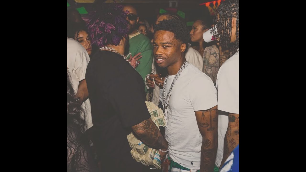 [FREE] Roddy Ricch x Future x Gunna Type Beat - YouTube