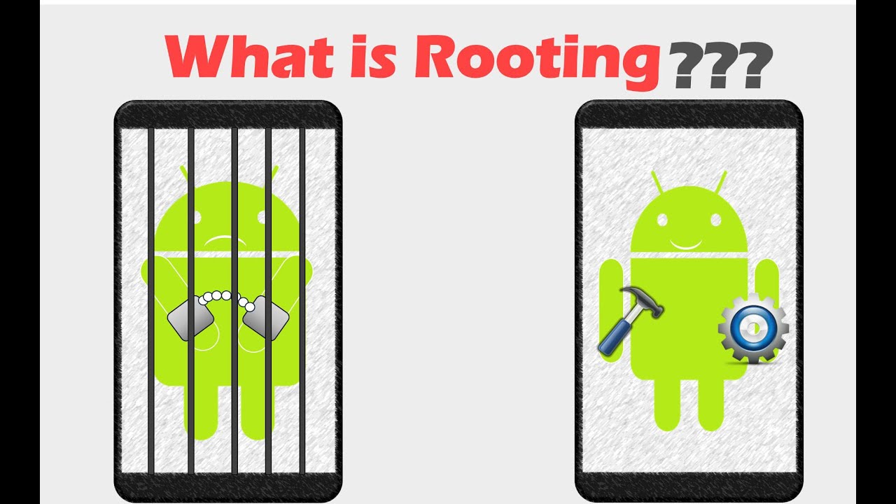 what is Android rooting? - YouTube
