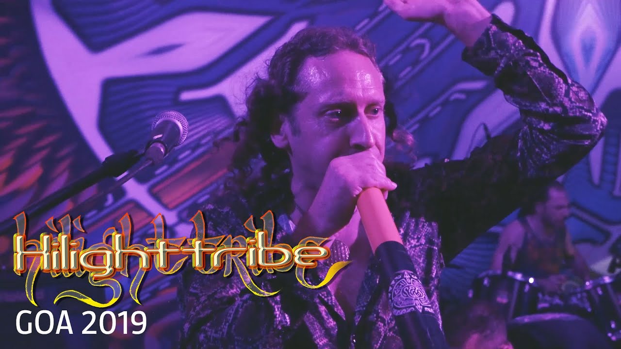Hilight Tribe - Live in Goa [AFTER MOVIE] - YouTube