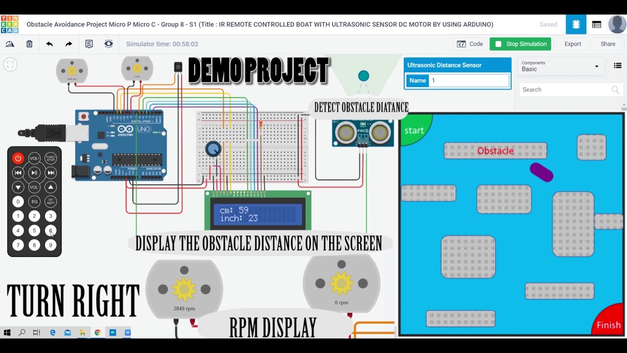DEMO PROJECT - YouTube