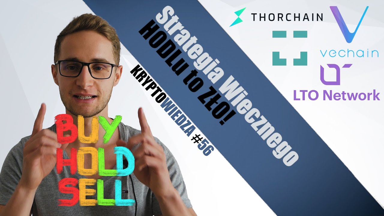 Strategia Wiecznego HODLu To ZŁO! Kiedy Sprzedawać? - YouTube