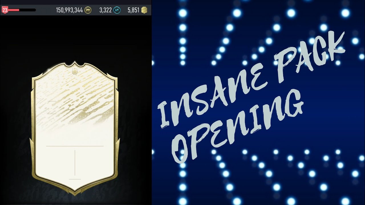 ANOTHER INSANE PACK OPENING-PACYBITS 20 - YouTube