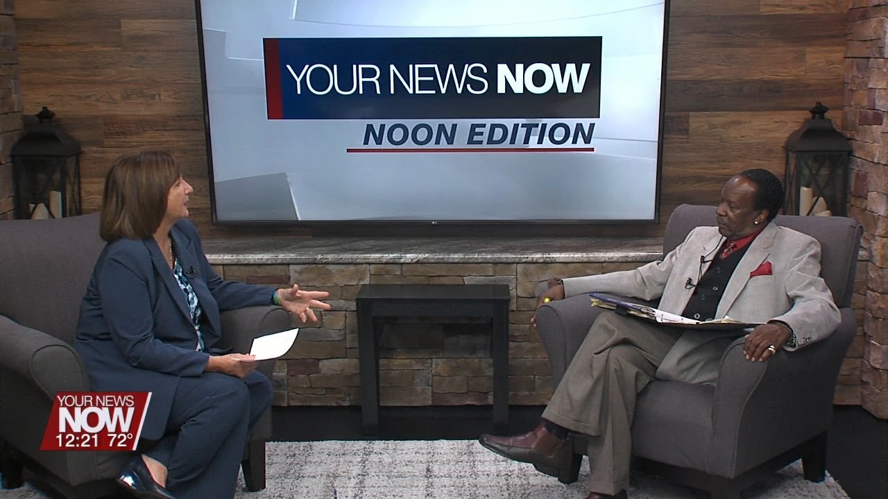 Attorney Jerry Pitts talks about studying ballot issues - YouTube