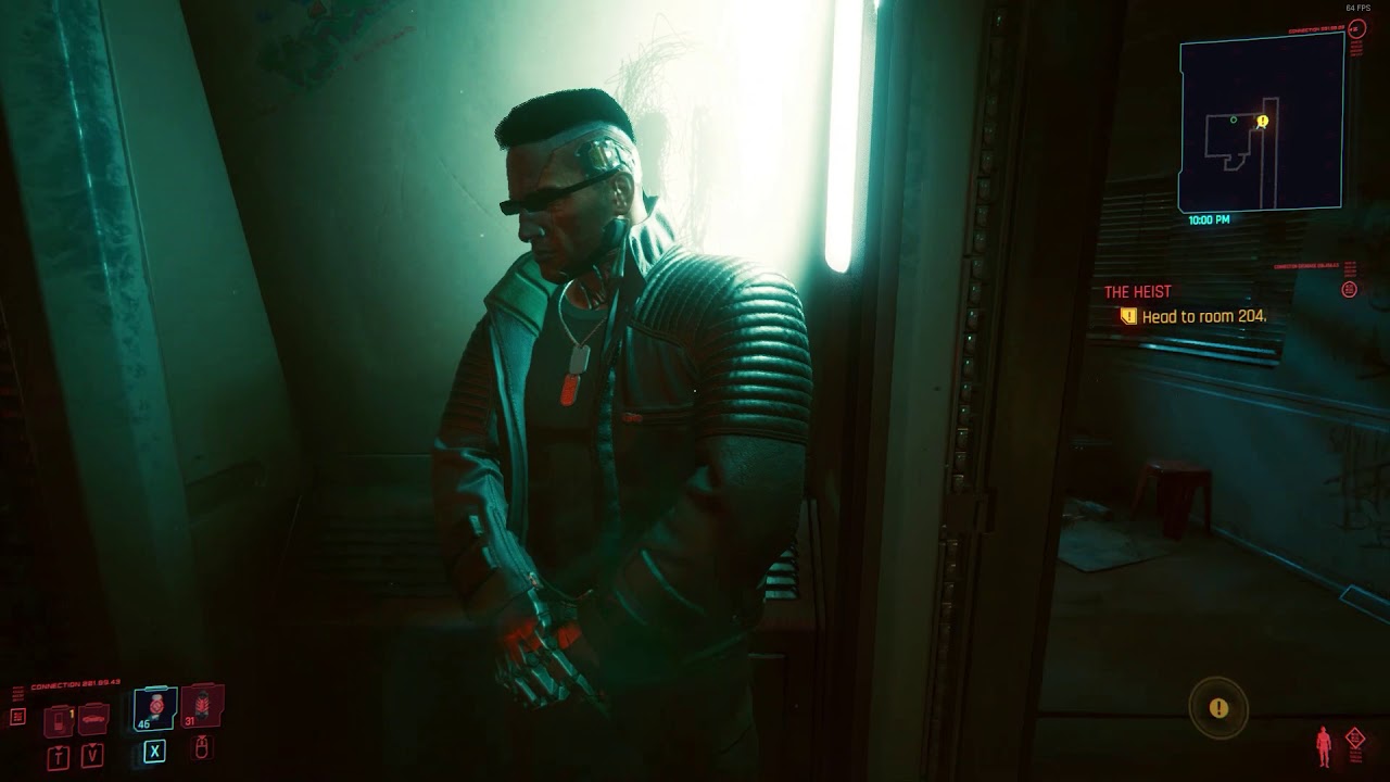 Full Story Of Viktor The Great [Cyberpunk 2077] - YouTube