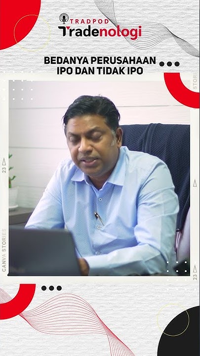 Perbedaan Perusahaan IPO dengan yang Tidak IPO - YouTube