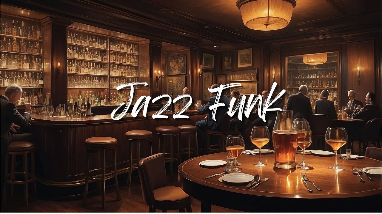 Bar Jazz Lounge-Jazz,funk,groove/for realxing,working,drinking - YouTube