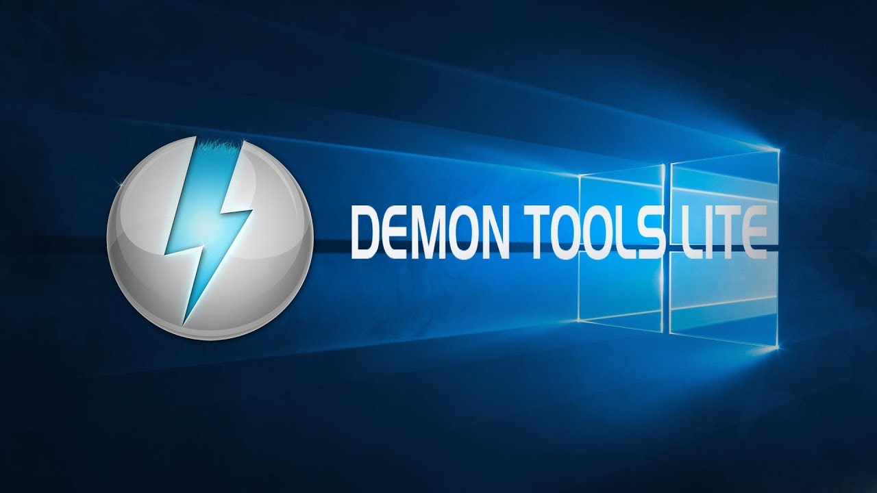 How to install demon tools lite! - YouTube