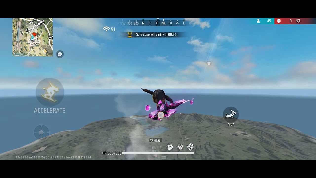 oppppp free fire - YouTube